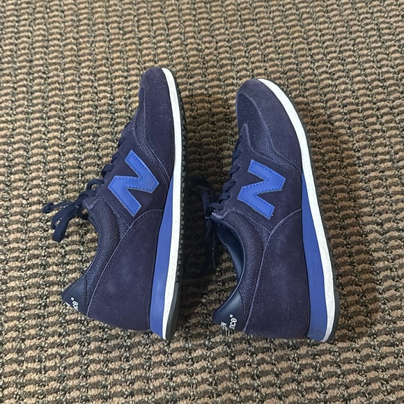 New Balance | Shoes | New Balance Navy Blue Shoe | Poshmark